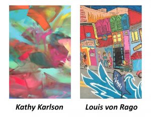 Art Gallery - Washington Metro Oasis