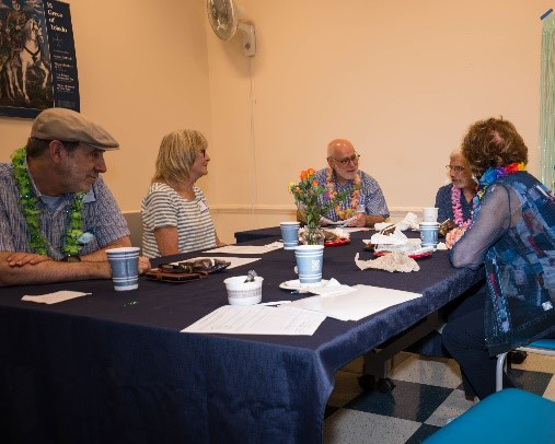 Tutor Corner July 2022 - Washington Metro Oasis